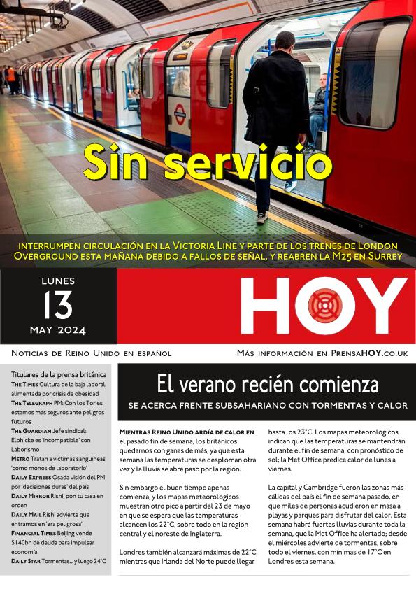 Tranquilos… el verano recién comienza – HOY